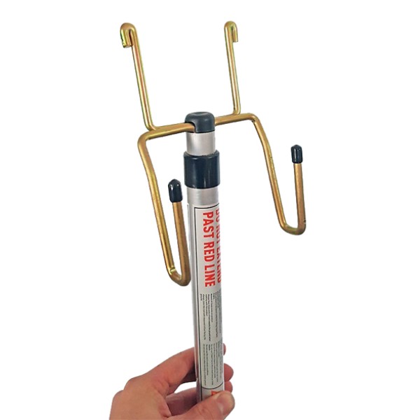 Standard Length Truckers Trident - Chain 'Pallet Angle' Placement Tool