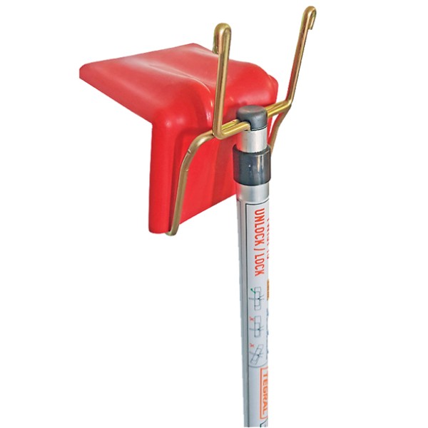 Standard Length Truckers Trident - Chain 'Pallet Angle' Placement Tool