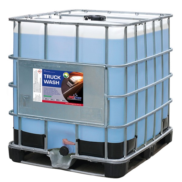 Heavy Duty Truck Wash - 1000 Litre