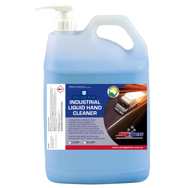 SCTEG Industrial Hand Cleaner - 5 Litre