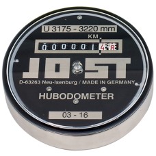 Wheel Hubodometers