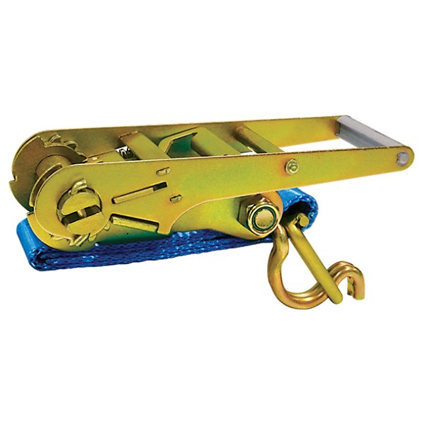 Load Binder Ratchet & 75mm x 9m Strap