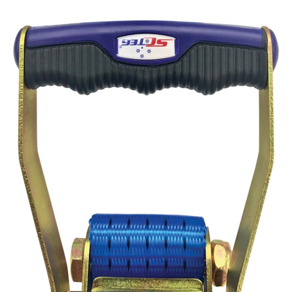 Load Binder Ratchet & 50mm x 9m Strap