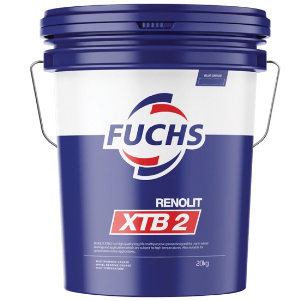 Grease 20kg - Fuchs Renolit XTB 2