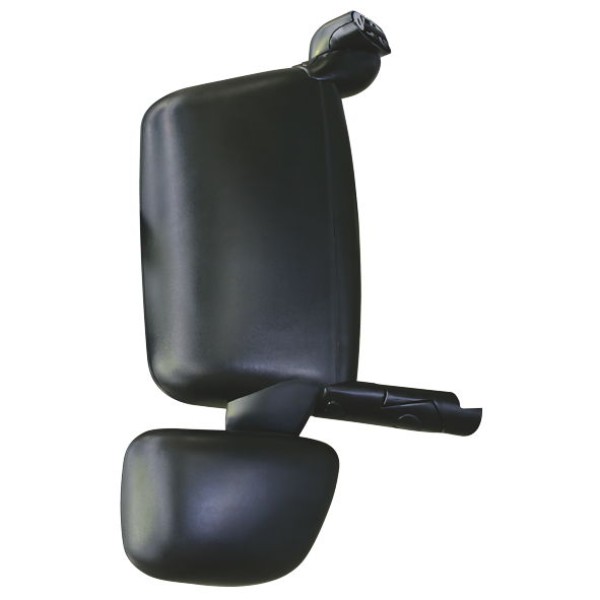 Scania 4 Series Heated Short Arm Mirror Assembly - Left Hand Side ...