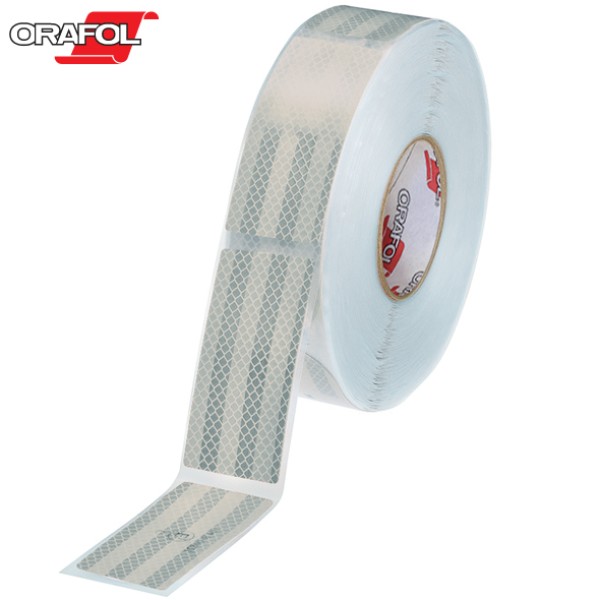 ORAFOL - ORALITE® VC104+ Segmented Tape (Flexible Surfaces) - White ...