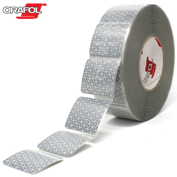 ORAFOL - ORALITE® VC104+ Segmented Reflective Tape (Tanker Ovals ...