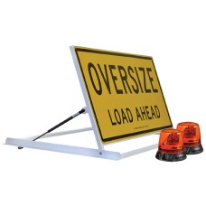 Heavy Vehicle Signs & Safety Gear