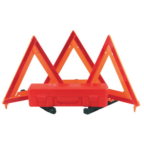 Warning Triangles - Boxed Set of 3
