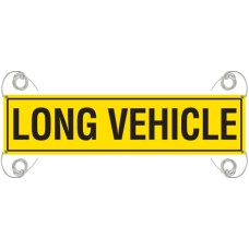 Heavy Vehicle Signs & Safety Gear