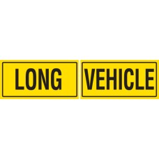 Heavy Vehicle Signs & Safety Gear