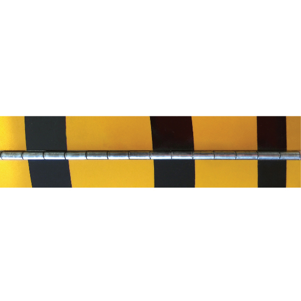 ROAD TRAIN / LONG VEHICLE Hinged 2 Piece 600 x 250mm Class 2 Reflective ...