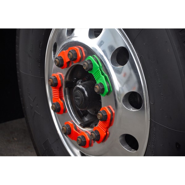 Zafety Lug Lock- Green (32mm)