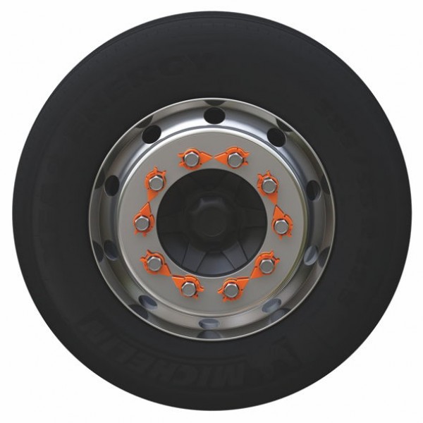 HEX CHEX WHEEL NUT TORQUE INDICATOR - 38 TO 50mm