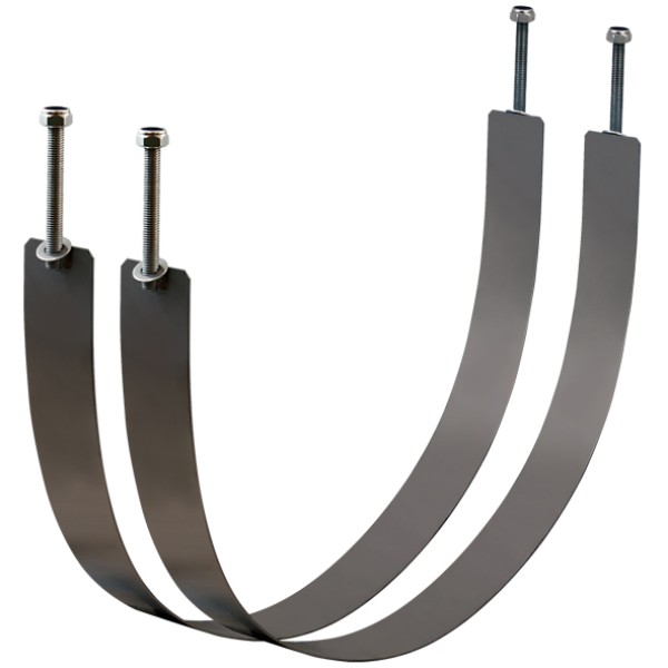 Round Water Tank Bracket Set