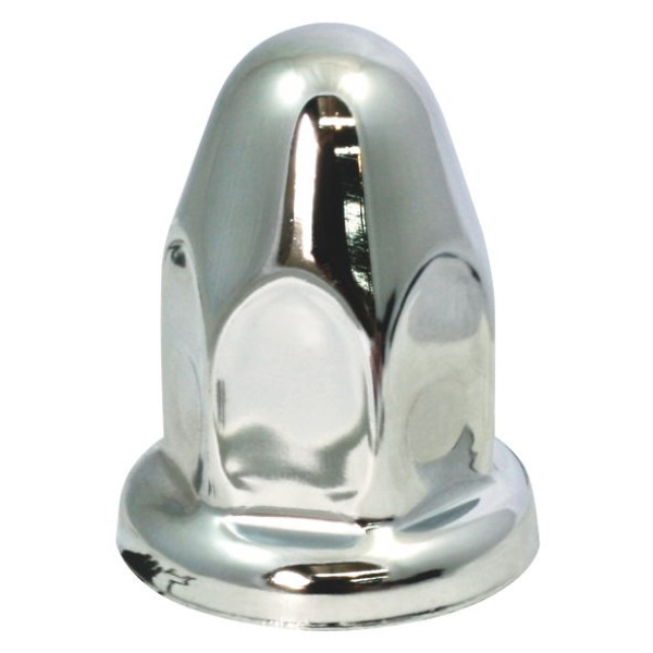Chrome Nut Cover - 32mm Acorn Top