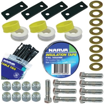 SR3 Spring Brake Valve & Fitting Kit