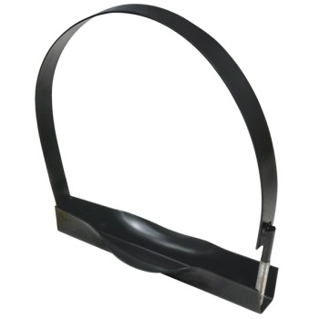 Bracket For Air Tank - Straddle & Strap.