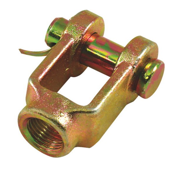 Yoke & Pin Assembly - 1/2"