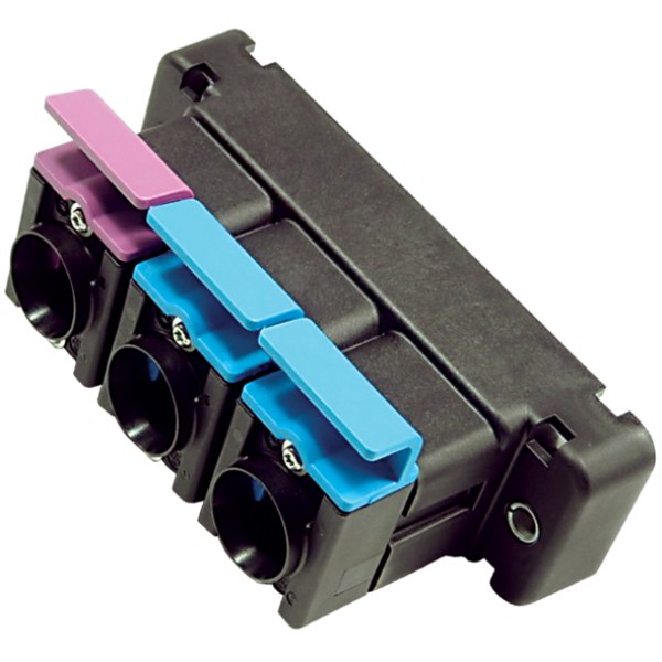 Haldex Power Junction Box EBS - 364609001
