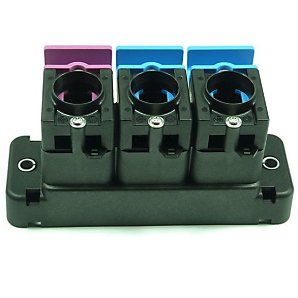 Haldex Power Junction Box EBS - 364609001