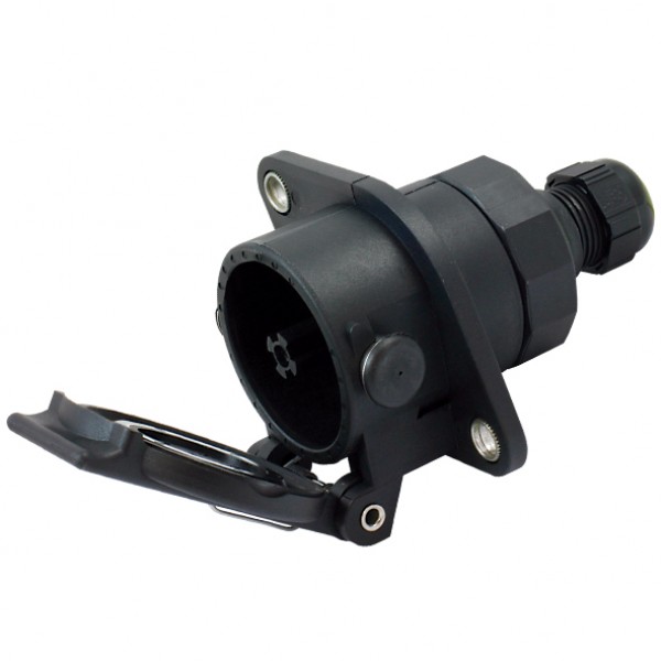 24V EBS Socket - 7 Pin