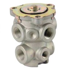 Air Brake Valves