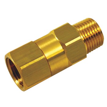 One Way Single Check Valves