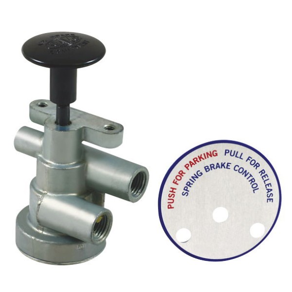 Auto Shut Off Hand Control Valve - Sealco