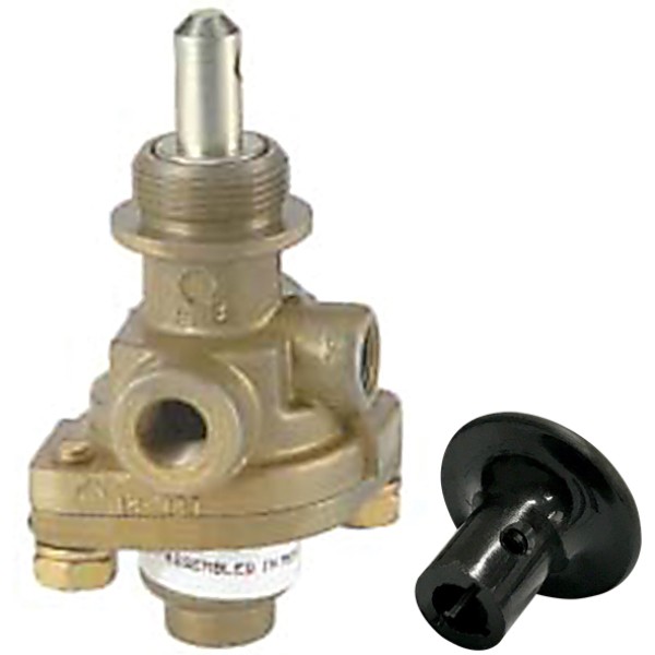 PP1 Control Valve