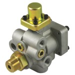 Air Brake Valves