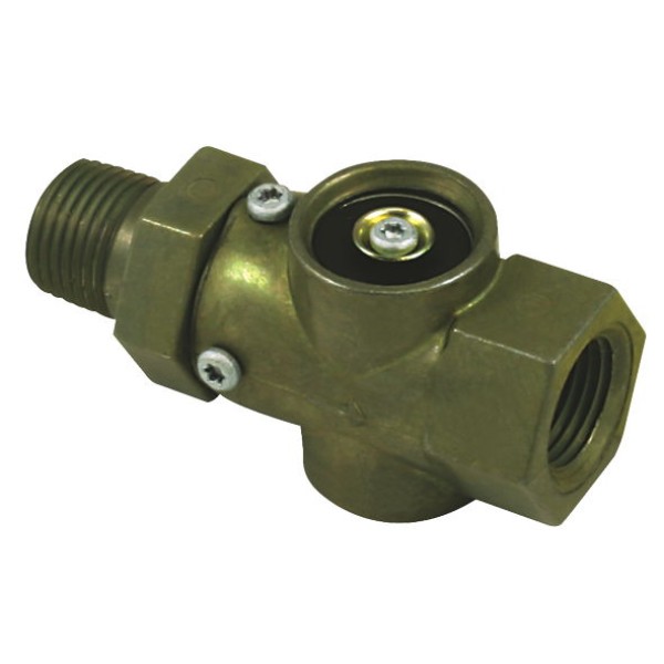 QR-L Quick Release Valve - 1/2" x 3/8"