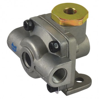 QR-1C Quick Release Valve with 2 Way Check