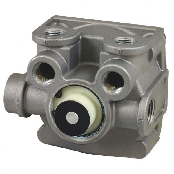 R-12 Relay Valve Horizontal Delivery Ports