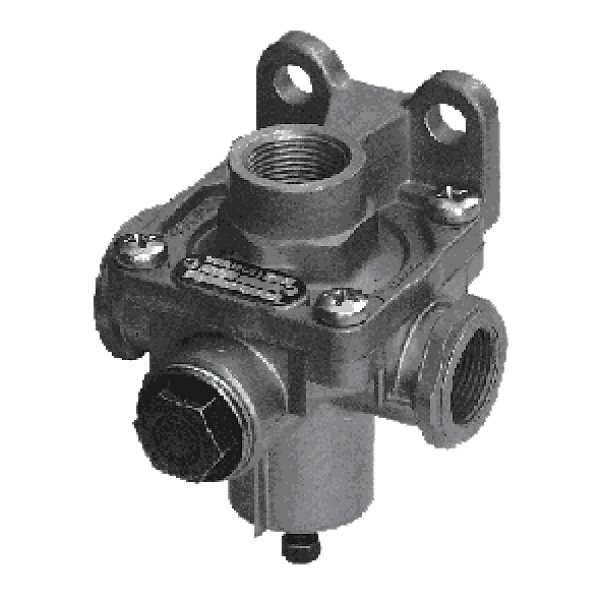 Adjustable Adaptor Valve - Wabco Style
