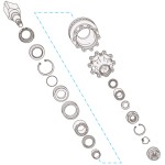 BPW ECO PLUS TYPE HUB DISC BRAKE AXLE 9, 10-12 Tonne