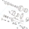 Axle Assembly Parts