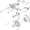 Axle Assembly Parts