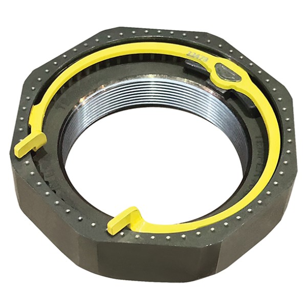 Axle Nut - G.P Heavy Lock Nut