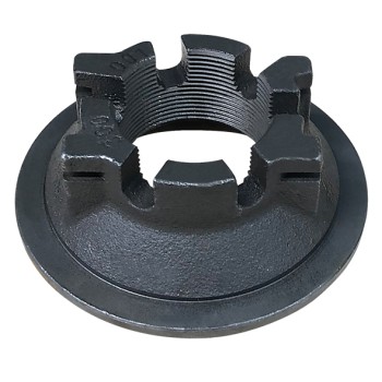 Axle Nut - BPW Eco