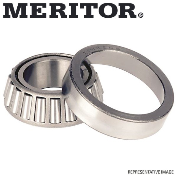 Meritor Tapered Bearing Kit, Outer Cup & Cone - SET413 (HM212049 ...