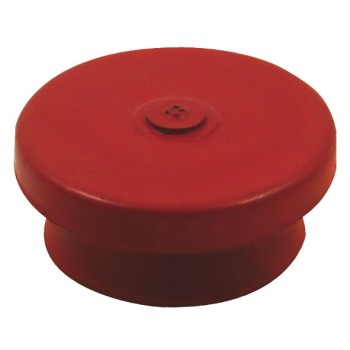 Hub Cap Rubber Plug - 1 1/8"