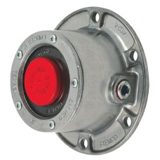 Steer Axle - Hub Caps