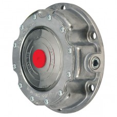 Steer Axle - Hub Caps