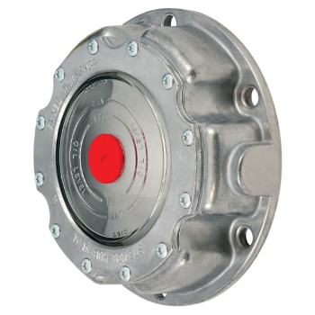 Hub Cap - Steer
