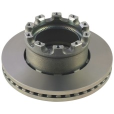 SAF ZI9-19W Intradisc Integral Axle