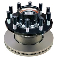 SAF ZI9-19W Intradisc Integral Axle