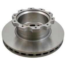 Hendrickson HXL2 & HXL5 HN Disc Brake Wheel End 19.5 & 22.5