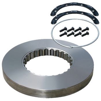 Disc Rotor Volvo - 434mm Solid