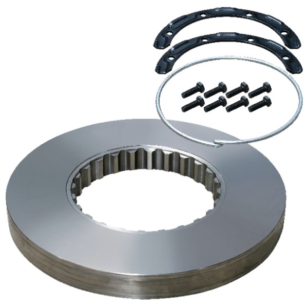 Disc Rotor Volvo - 434mm Solid